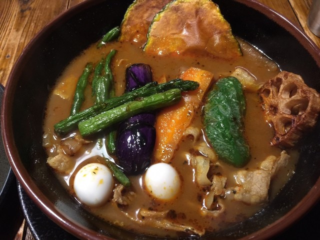 RAMAI 函館店 （ラマイ） - 函館アリーナ前/スープカレー | 食べログ