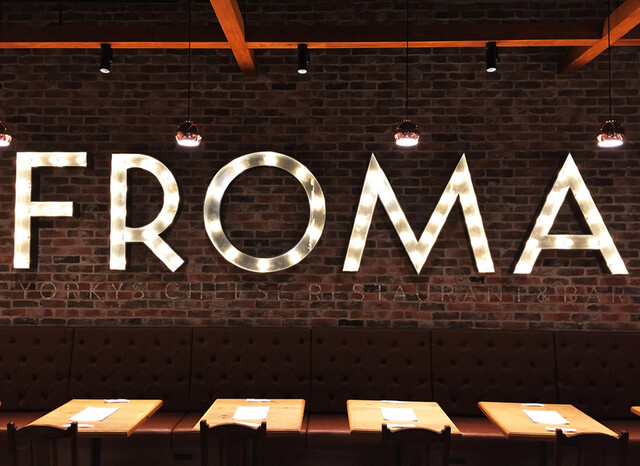 FROMA YORKYS CHEESE RESTAURANT&BAR - 三宮・花時計前/イタリアン | 食べログ