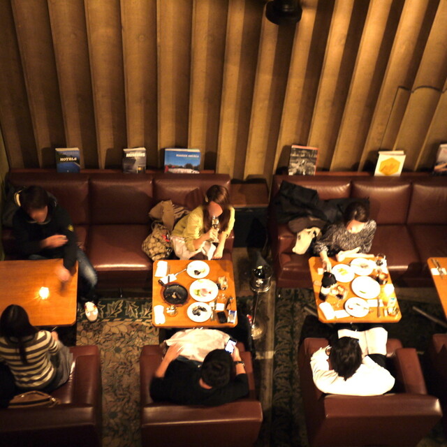 【閉店】モントーク （montoak） - 明治神宮前/カフェ | 食べログ