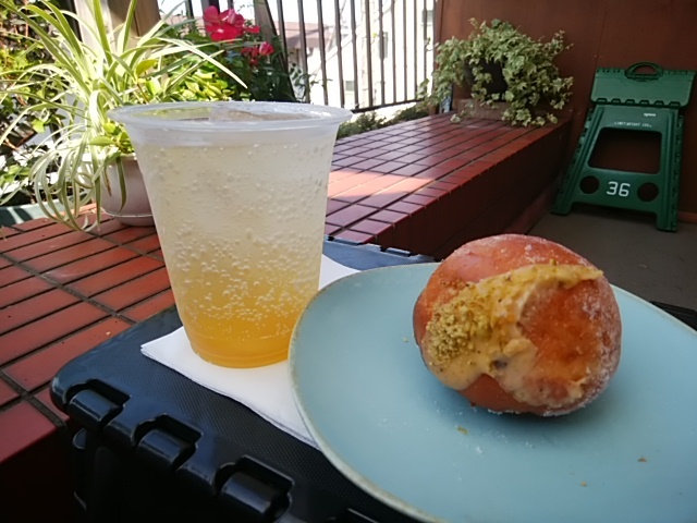 写真 : パンク ドイリー （Punk Doily ） - 九品仏/洋菓子 | 食べログ