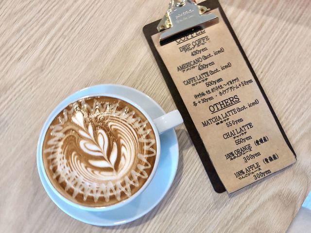 メニュー写真 3ページ目 : バレーナ コーヒー （balena coffee） - 一本松/カフェ | 食べログ