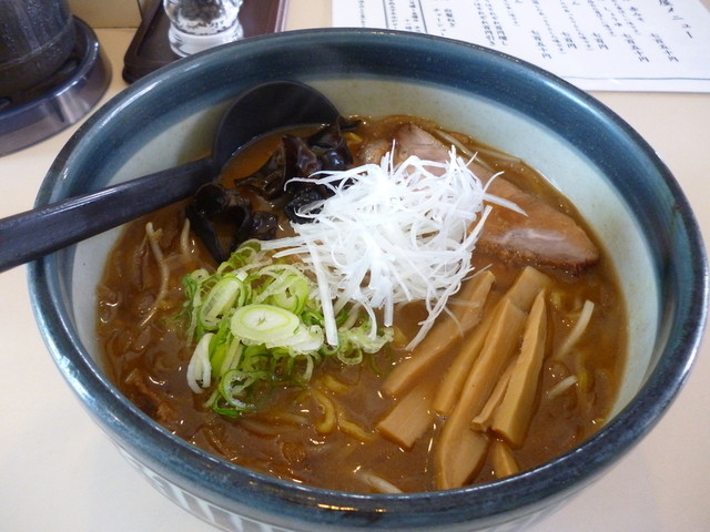 写真 : らーめん 貴州屋 （きしゅうや） - あいの里教育大/ラーメン | 食べログ