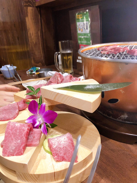 Kuroge Wagyu Yakiniku to Korean Hanuru - 我孫子/韓國料理/可預約 | Tabelog