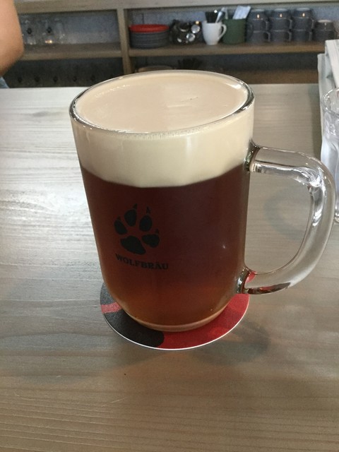 ウォルフブロイ （WOLFBRAU） - 儀保/ビアバー [食べログ]