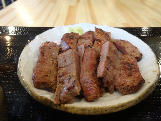 [Closed]gyuutan ryousuke Hiratsuka Ten - Hiratsuka/Gyutan (Beef tongue ...