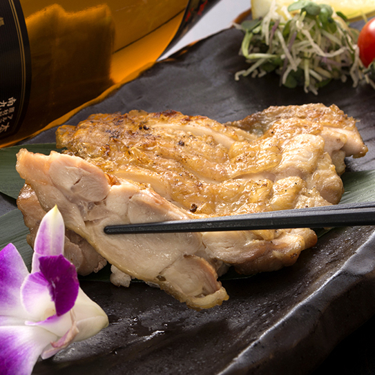 Food menu : [Relocated]Nagoya Kochin to Honkaku Yakitori Tori Ryori ...