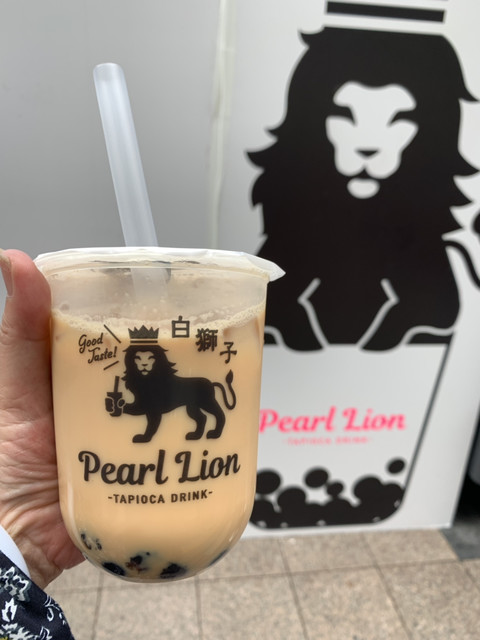 Pearl Lion TAPIOCA CAR （パールライオン） - 狸小路/スイーツ | 食べログ