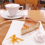 【閉店】MJ BOOK CAFE by Mi Cafeto - 西4丁目/カフェ | 食べログ