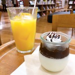 【閉店】MJ BOOK CAFE by Mi Cafeto - 西4丁目/カフェ | 食べログ