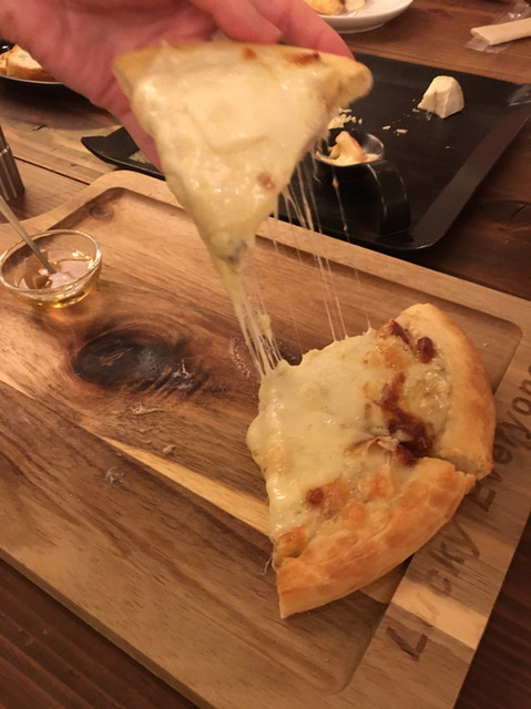 チーズホリックバー （CHEESE HOLIC BAR）のご予約 - 天満/チーズ料理 | 食べログ