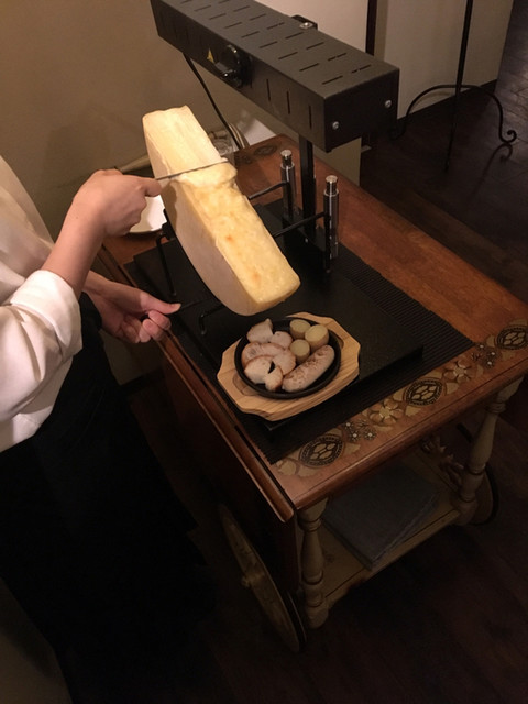 チーズホリックバー （CHEESE HOLIC BAR）のご予約 - 天満/チーズ料理 | 食べログ