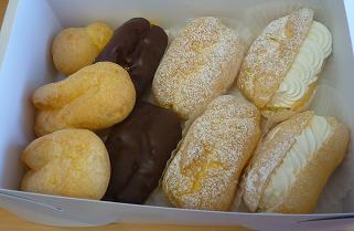 写真 : シューハウス エクレール - 新静岡/洋菓子（その他） [食べログ]