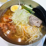 口コミ一覧 : パンチャンとジョン - 赤羽/韓国料理 [食べログ]