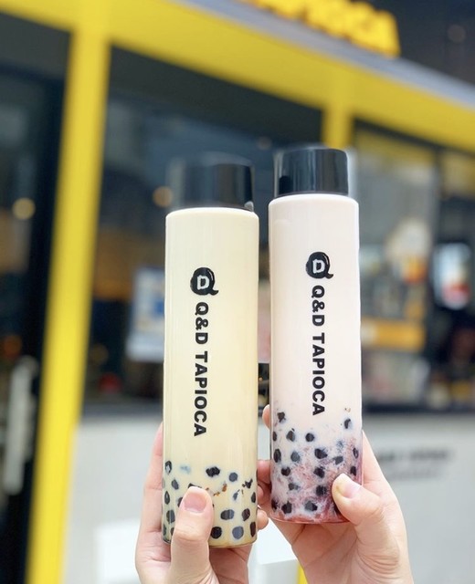 Q&D TAPIOCA 北堀江本店 - 西大橋/カフェ | 食べログ