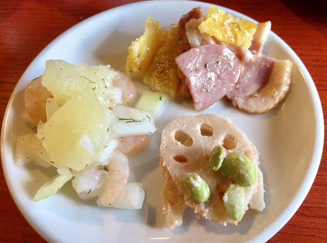 Buffet Restaurant HOKU HOKU （ホクホク） - 赤池/ビュッフェ | 食べログ