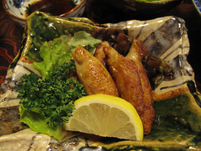 【閉店】ニューあらや 大衆割烹 - 上諸江/日本料理 | 食べログ