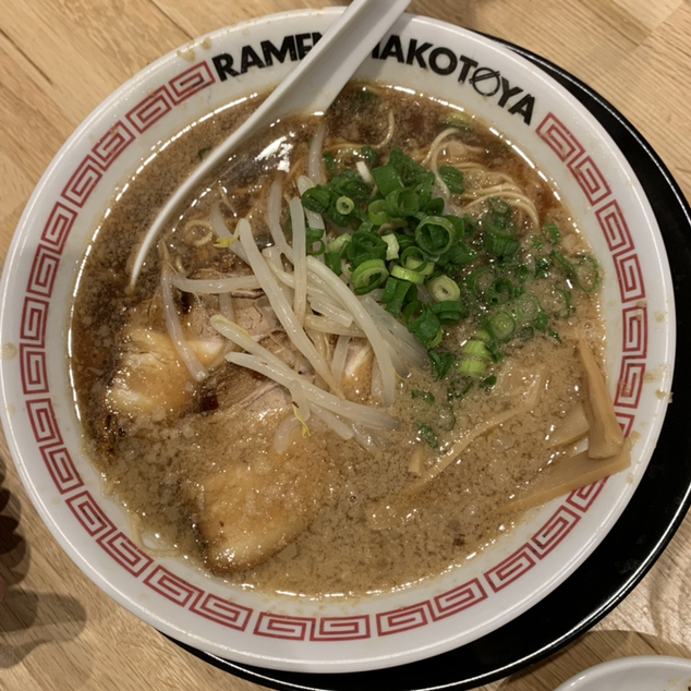 Ramen makotoya - Tenri, Tawaramoto/Ramen [Tabelog]