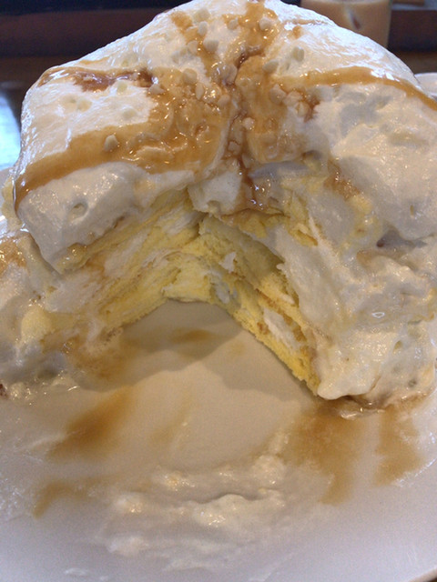 トランブルー 大農前店 （【旧店名】トモスカフェ） - 大曲/カフェ | 食べログ