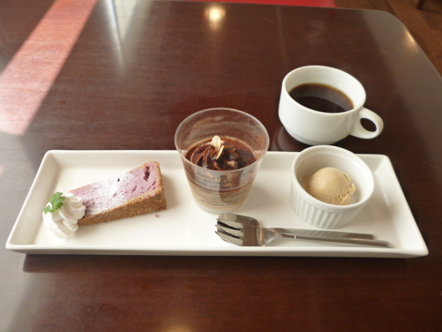 『ちょっとずつ好きなものが食べたい！』by MUSIK : トーマスカフェ （Thomas Cafe） - 水戸市その他/カフェ [食べログ]