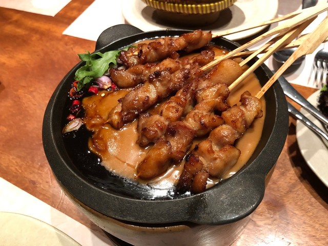 TESATE Plaza Senayan （テサテ） - ジャカルタ/インドネシア料理 | 食べログ