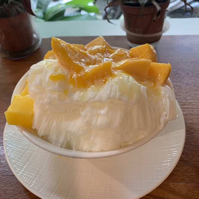 Goman Mango - 士林 シーリン/かき氷 | 食べログ