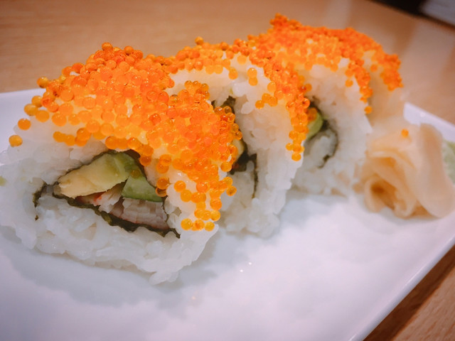 写真 : カブキ ロール （KABUKI ROLL） - 赤羽橋/寿司 [食べログ]