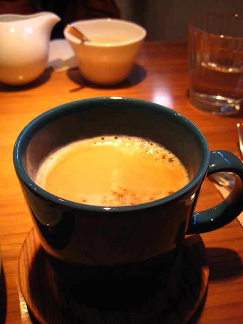 cafe tuoli （カフェ トゥオリ） - 岡本/カフェ | 食べログ