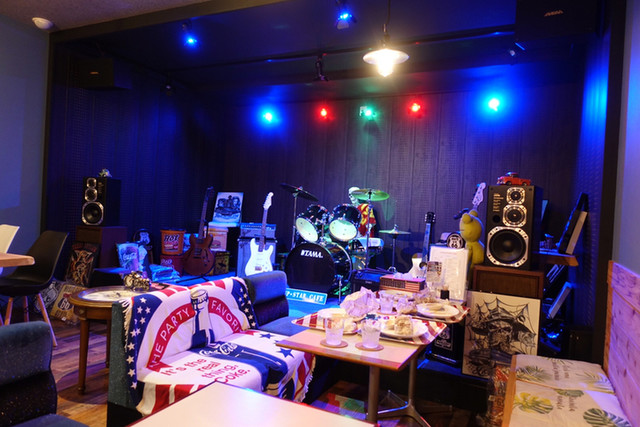 アップスターカフェ （UP STAR CAFE） - 梁瀬/カフェ | 食べログ