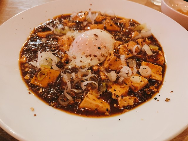 【閉店】フライング クロス チョップ （Flying Cross chop） - 恵比寿/バル・バール [食べログ]