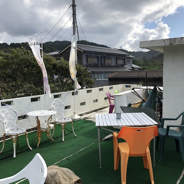 Beach Cafe ＆ Outdoor ”ALOHA” （ビーチカフェ アンド アウトド アアロハ） - 東浜/カフェ | 食べログ