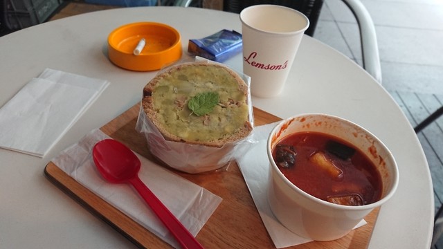 【閉店】POTASTA 東京国際フォーラム店 - 有楽町/サンドイッチ | 食べログ