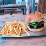 Jami Jami Burger 本店 - 町田/ハンバーガー | 食べログ