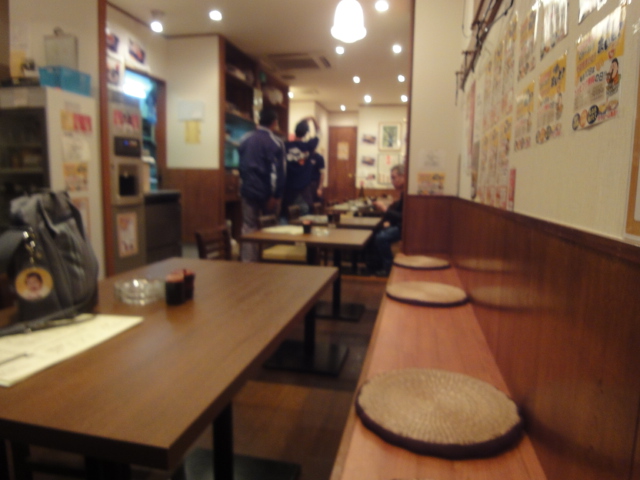 【閉店】そば処 まいど - 上石神井/そば | 食べログ