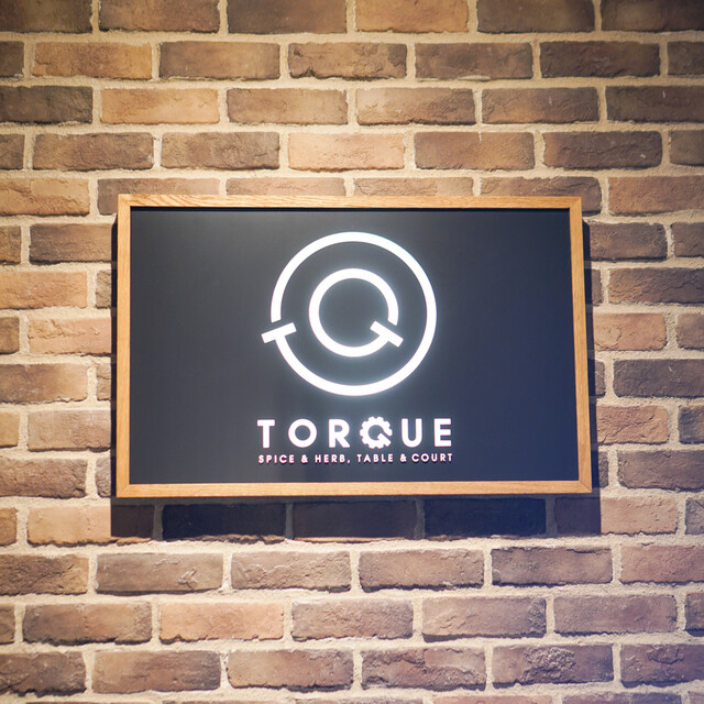 TORQUE SPICE & HERB TABLE & COURT （トルク）のご予約 - 渋谷/カフェ | 食べログ