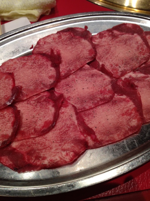 『チファジャで焼肉♪食〜べほ〜う〜だ〜いぃ♪』by デッドマンズQ : 本格焼肉チファジャ 北野白梅町店 - 北野白梅町/焼肉 [食べログ]