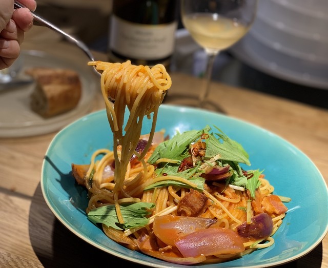 ガンチ （Ganchi） - 昭和町/イタリアン | 食べログ