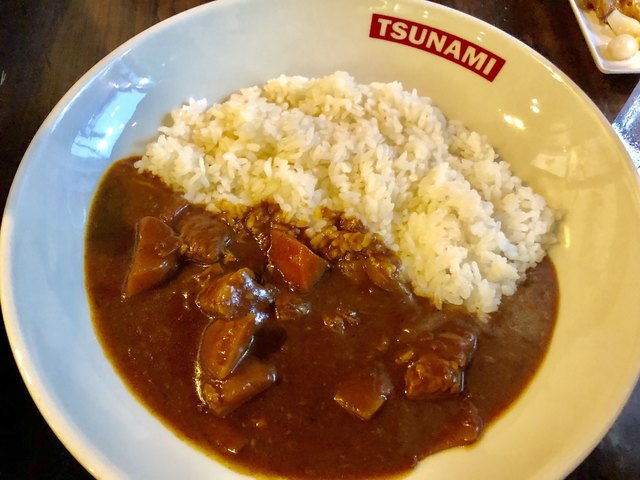 【閉店】ツナミ カレーアンドグリル （TSUNAMI CURRY&GRILL） - 汐入/カレー | 食べログ