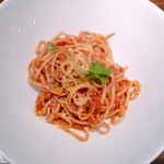 口コミ一覧 : アヒージョとパスタ （Ajillo to Pasta） - 蒲生四丁目/パスタ [食べログ]