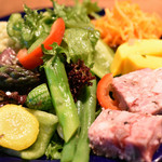 Le Bonze （ルボーズ） - 東銀座/ビストロ [食べログ]