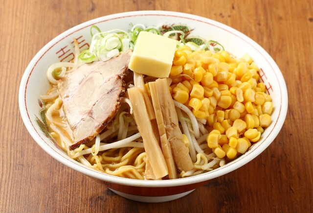 Food menu : Miso Ramen no Yoshino Sapporo Apia Ten - Sapporo/Ramen ...