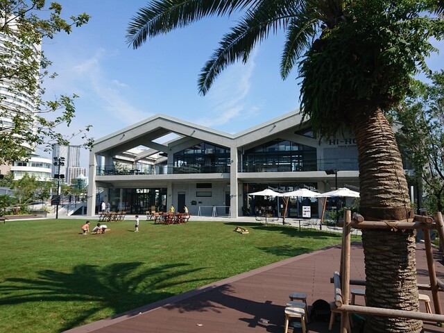 『hi-nodeのレストラン』by まめすぽんじ : BESIDE SEASIDE （ビサイドシーサイド） - 竹芝/フレンチ [食べログ]