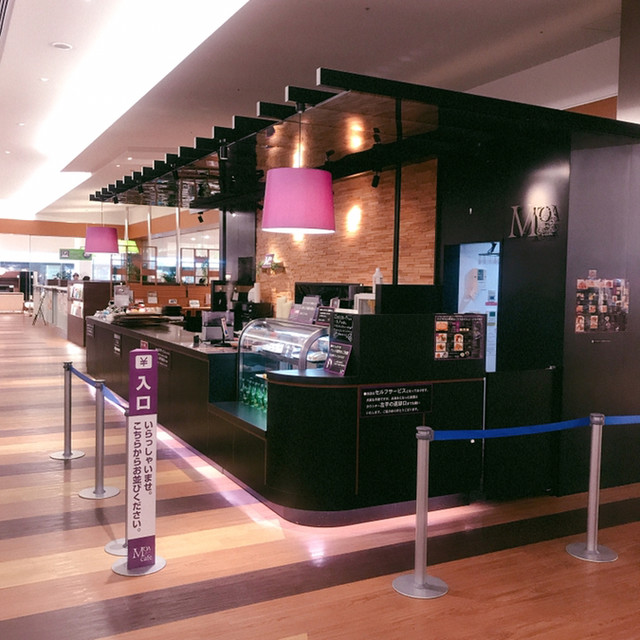 モア カフェ 東京インテリア家具 大阪本店 （MOA cafe） - ポートタウン東/カフェ [食べログ]