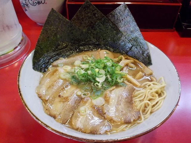 きみちゃんらーめん - 近鉄四日市/ラーメン [食べログ]