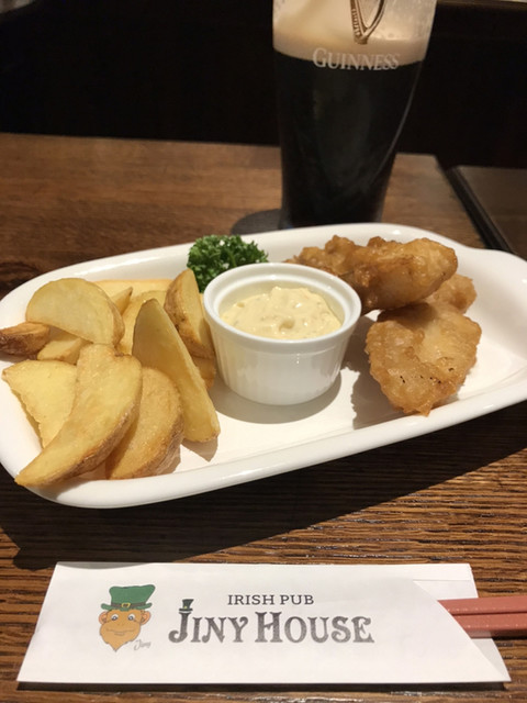 アイリッシュパブ ジニーハウス （IRISH PUB JINY HOUSE） - 別府/ビアバー | 食べログ