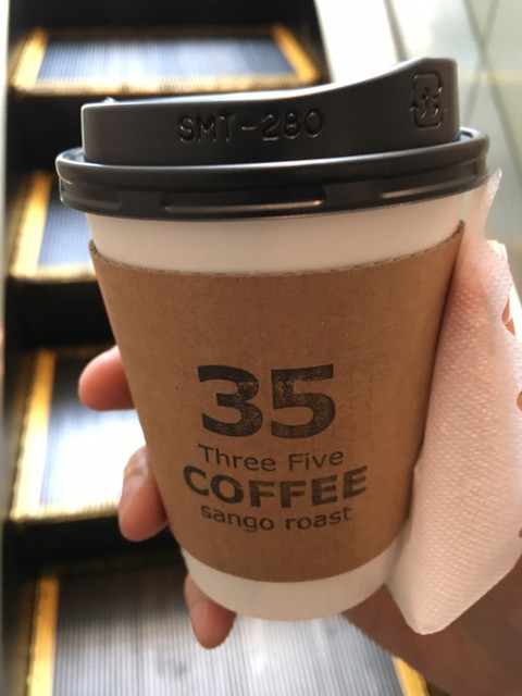 スリーファイブコーヒースタンドカフェ 首里駅店 （35COFFEE STAND CAFE） - 首里/カフェ | 食べログ