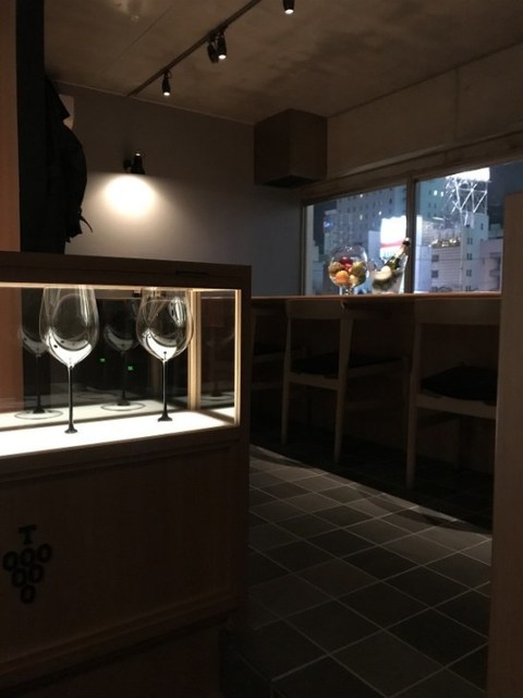 口コミ一覧 : T6O （ティーシックスオー） - 中洲川端/ワインバー [食べログ]