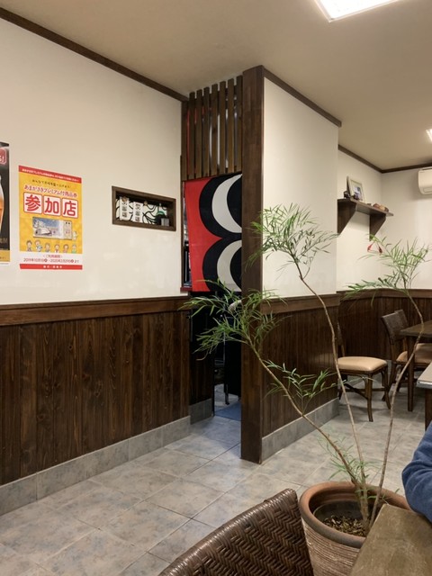 内観写真 : かぼちゃ - 武庫之荘/中華料理 | 食べログ