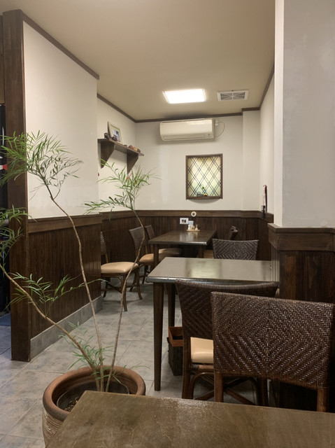 内観写真 : かぼちゃ - 武庫之荘/中華料理 | 食べログ