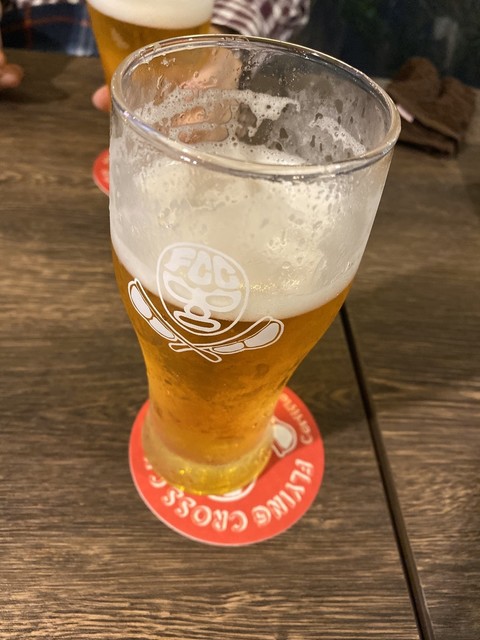 【閉店】フライング クロス チョップ （Flying Cross chop） - 恵比寿/バル・バール [食べログ]