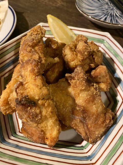 【閉店】フライング クロス チョップ （Flying Cross chop） - 恵比寿/バル | 食べログ